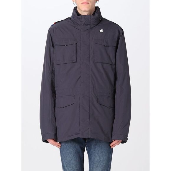 K-Way | Jackets & Coats | Kway Jacket Men Navy | Poshmark